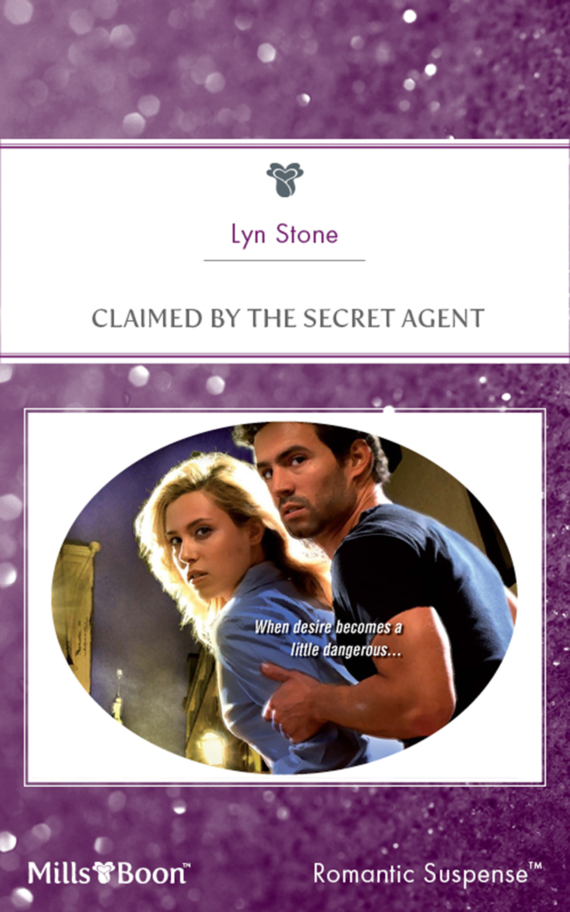 Claimed By The Secret Agent (Special Ops Book 8) by Lyn Stone | Goodreads