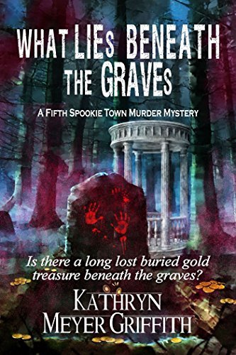What Lies Beneath the Graves by Kathryn Meyer Griffith | Goodreads