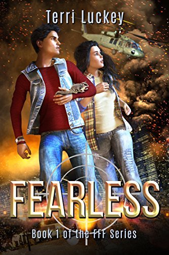 Fearless (Code FFF Series) by Terri Luckey | Goodreads