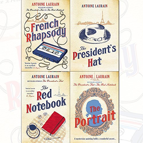 antoine laurain collection 4 books set by Antoine Laurain | Goodreads