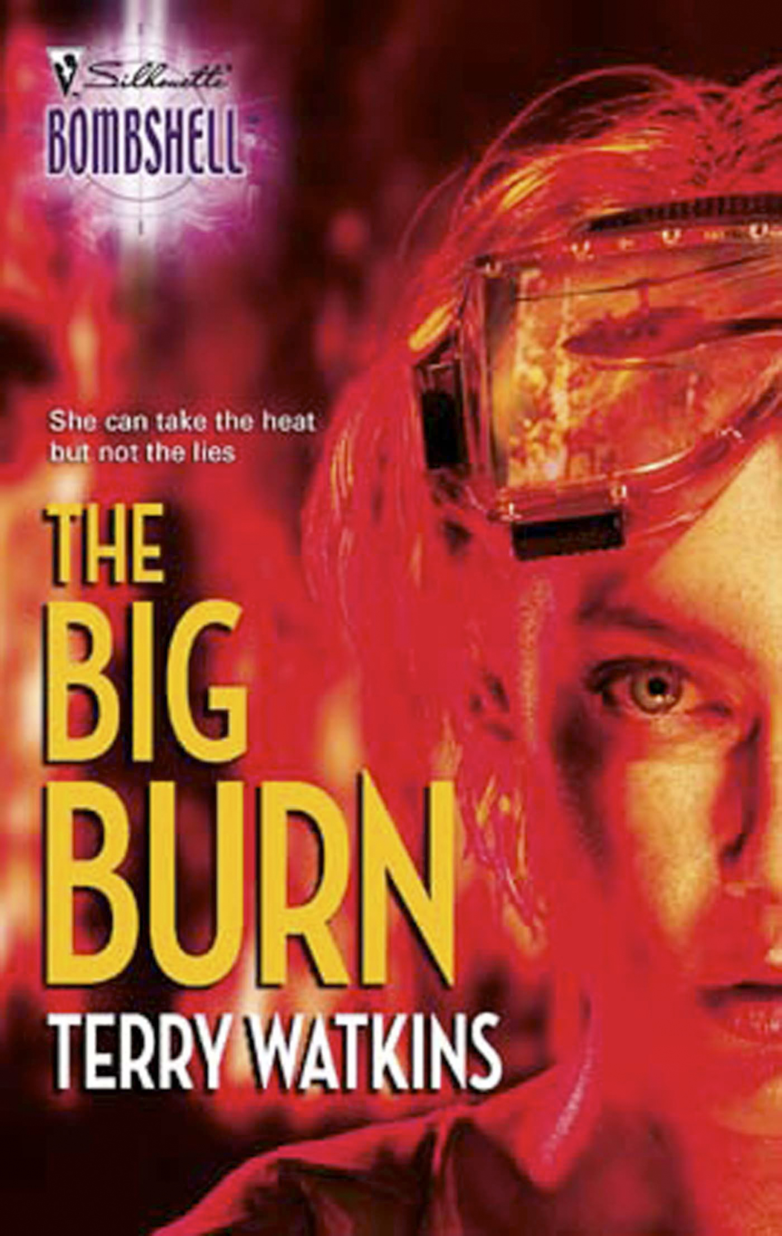 The Big Burn by Terry Watkins | Goodreads