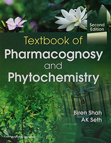 Textbook of Pharmacognosy and Phytochemistry by B. Shah | Goodreads