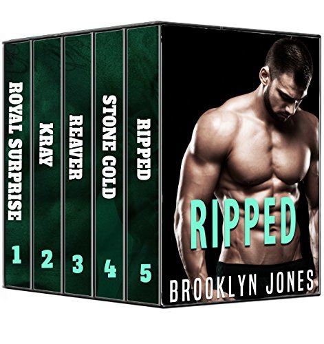 Ripped: Five Book Series Box Set by Brooklyn Jones | Goodreads