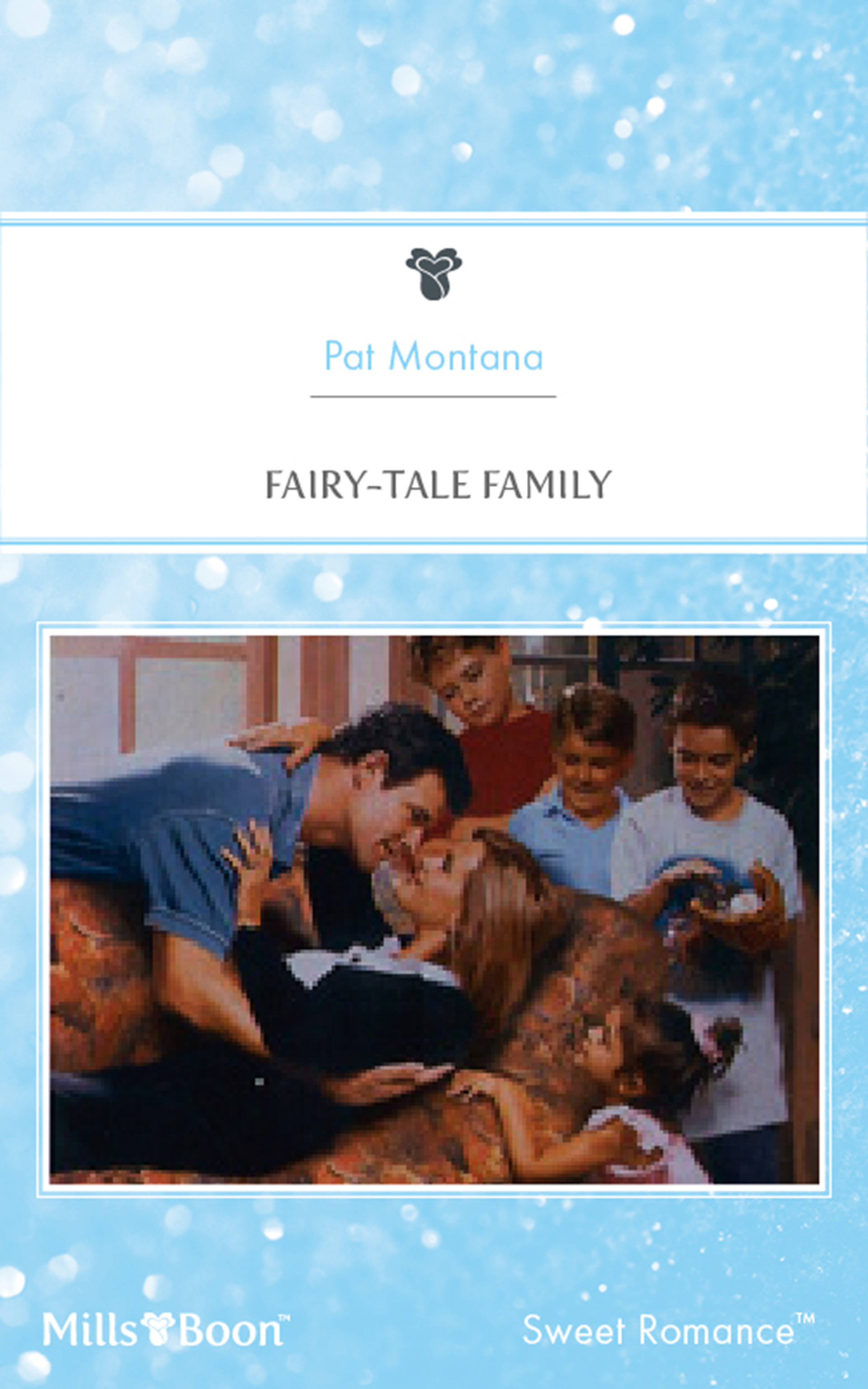 Fairy-Tale Family by Pat Montana | Goodreads
