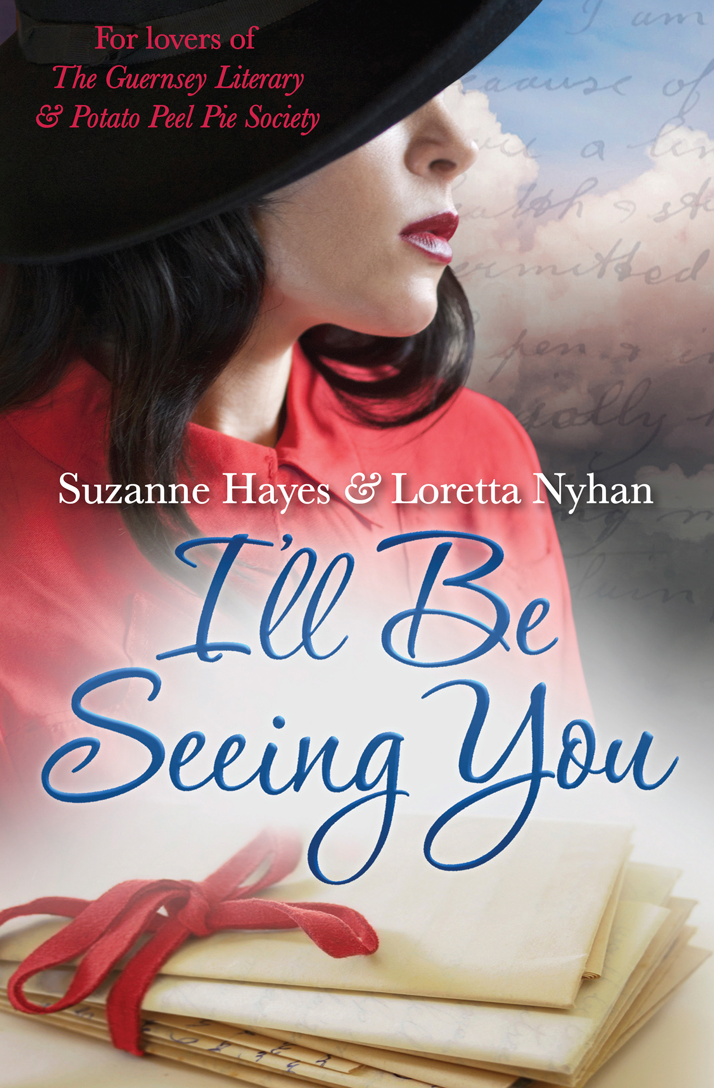 I'll Be Seeing You by Suzanne Hayes | Goodreads
