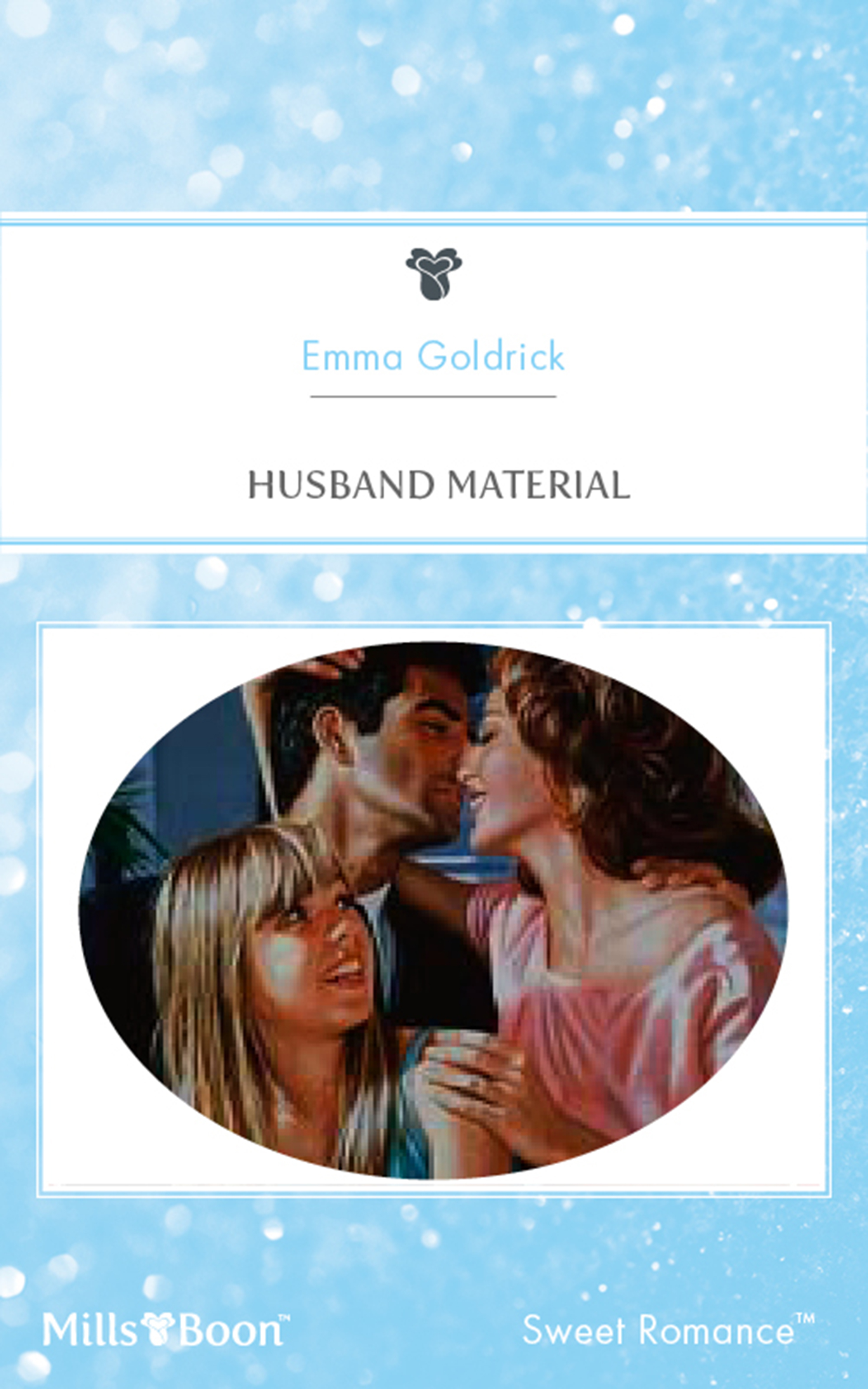 Husband Material (Holding Out for a Hero Book 3) by Emma Goldrick ...