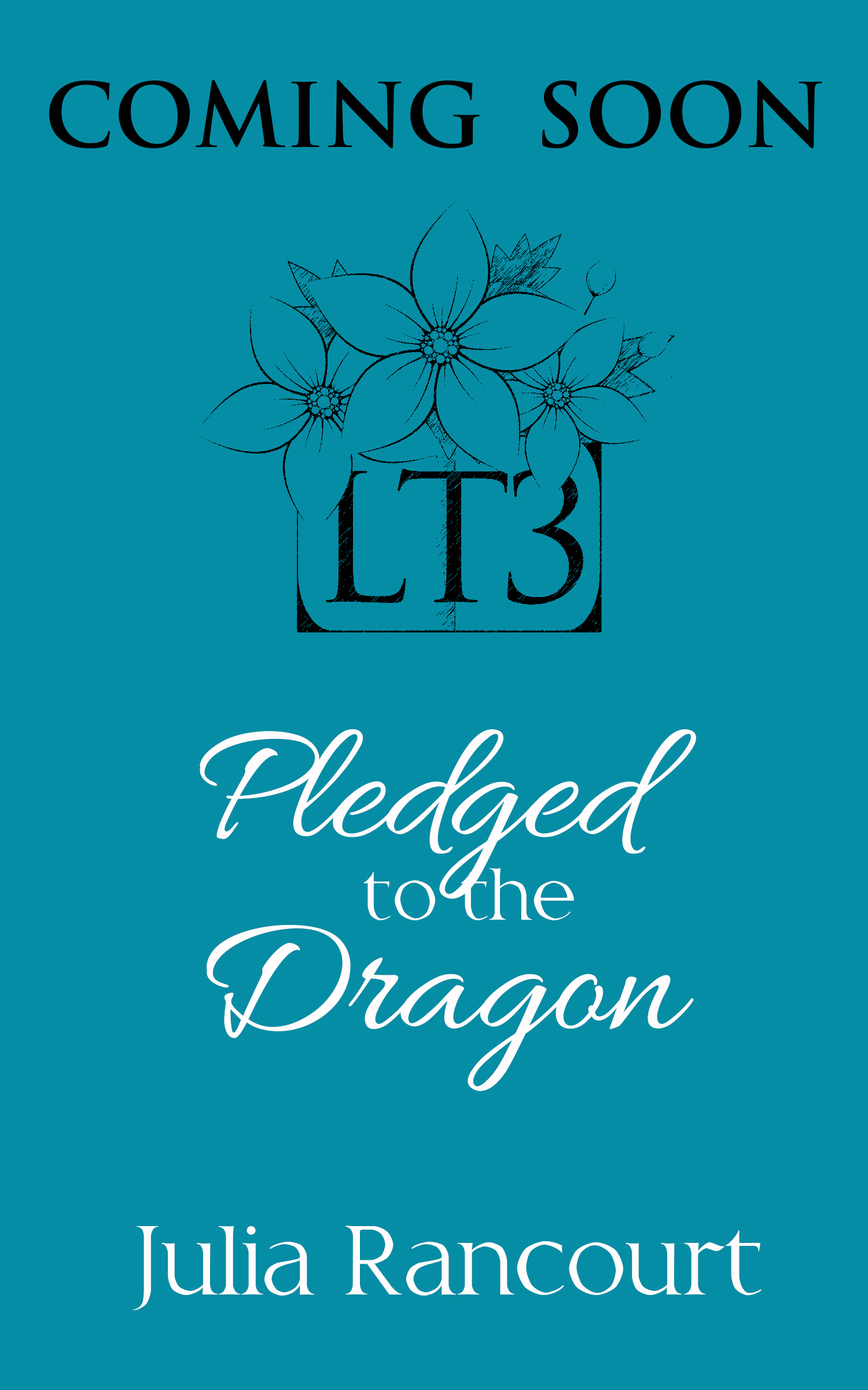 Pledged to the Dragon by Julia Rancourt | Goodreads
