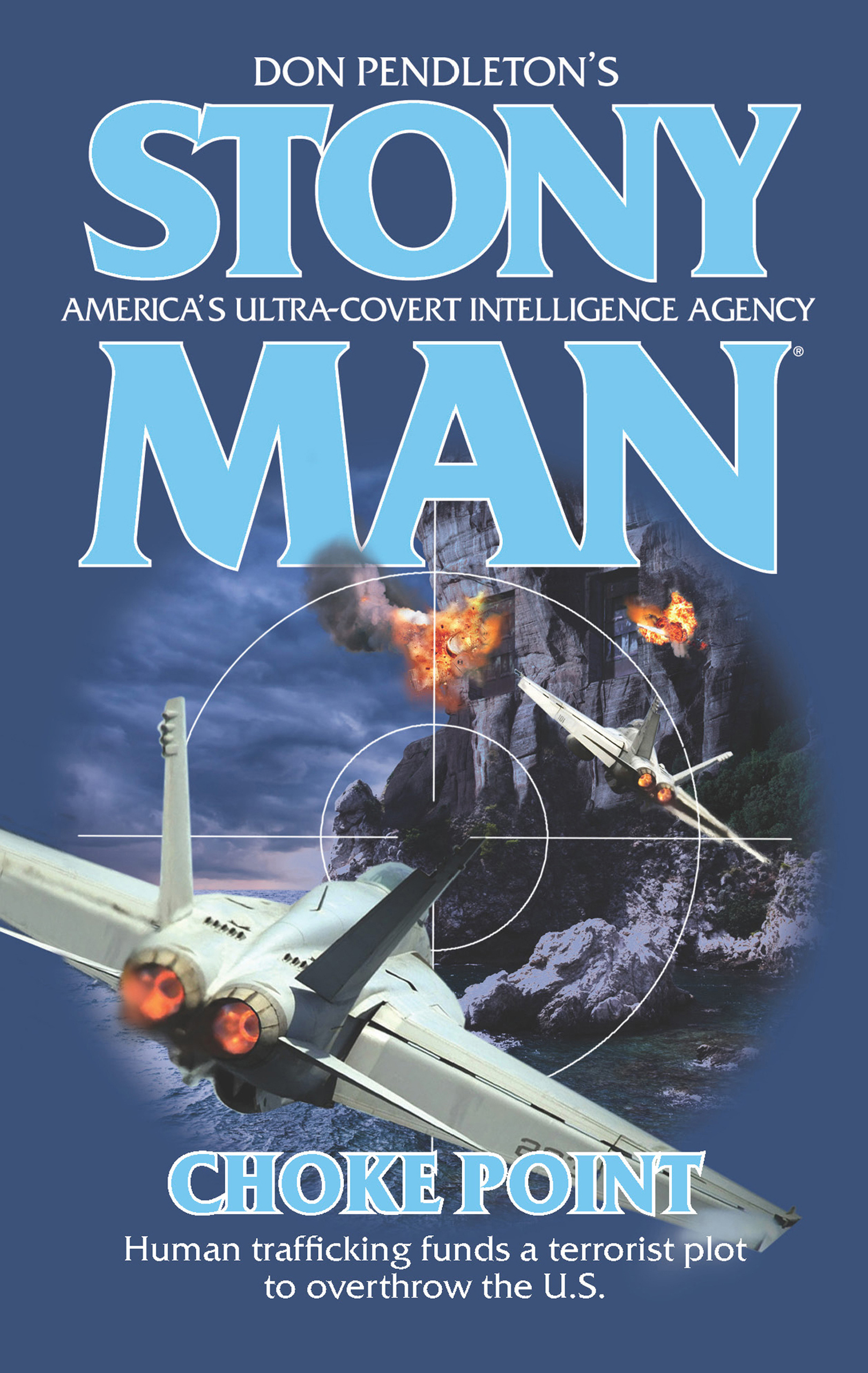 Choke Point by Don Pendleton | Goodreads