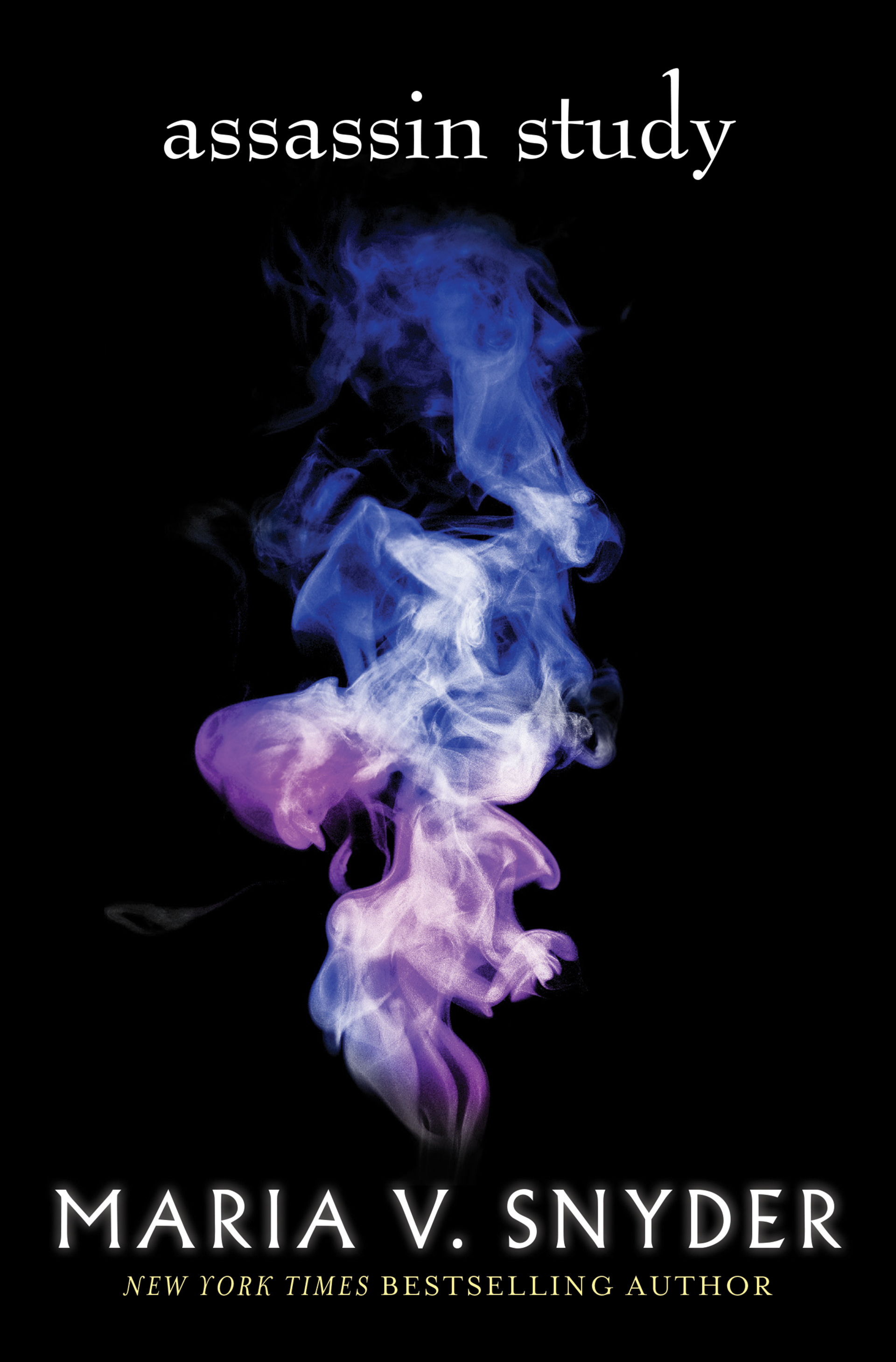 Assassin Study by Maria V. Snyder | Goodreads