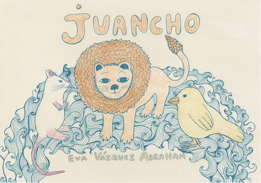 Juancho by Eva Vázquez Abraham | Goodreads