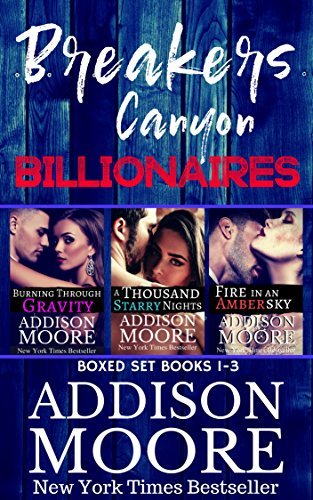 Breakers Canyon Billionaires by Addison Moore | Goodreads