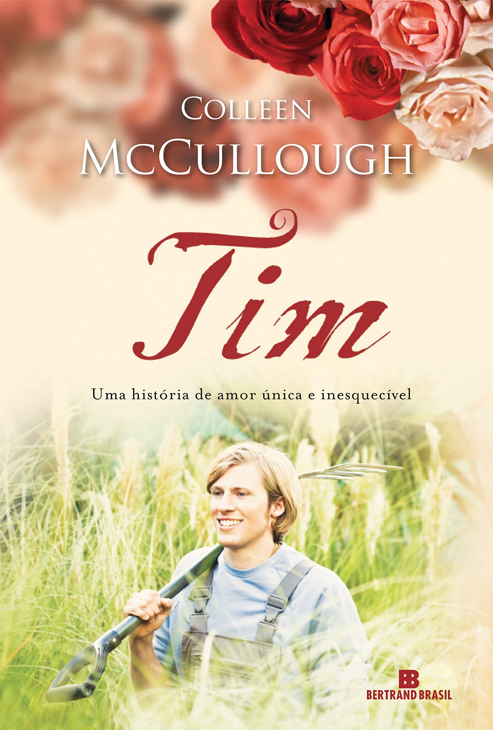 Tim by Colleen McCullough | Goodreads