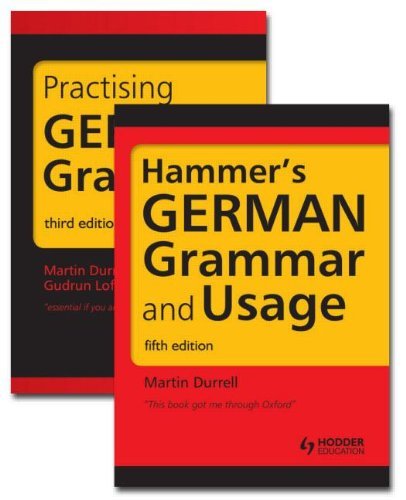 German Grammar Pack (German Edition) by GERMAN GRAMMAR PACK - | Goodreads