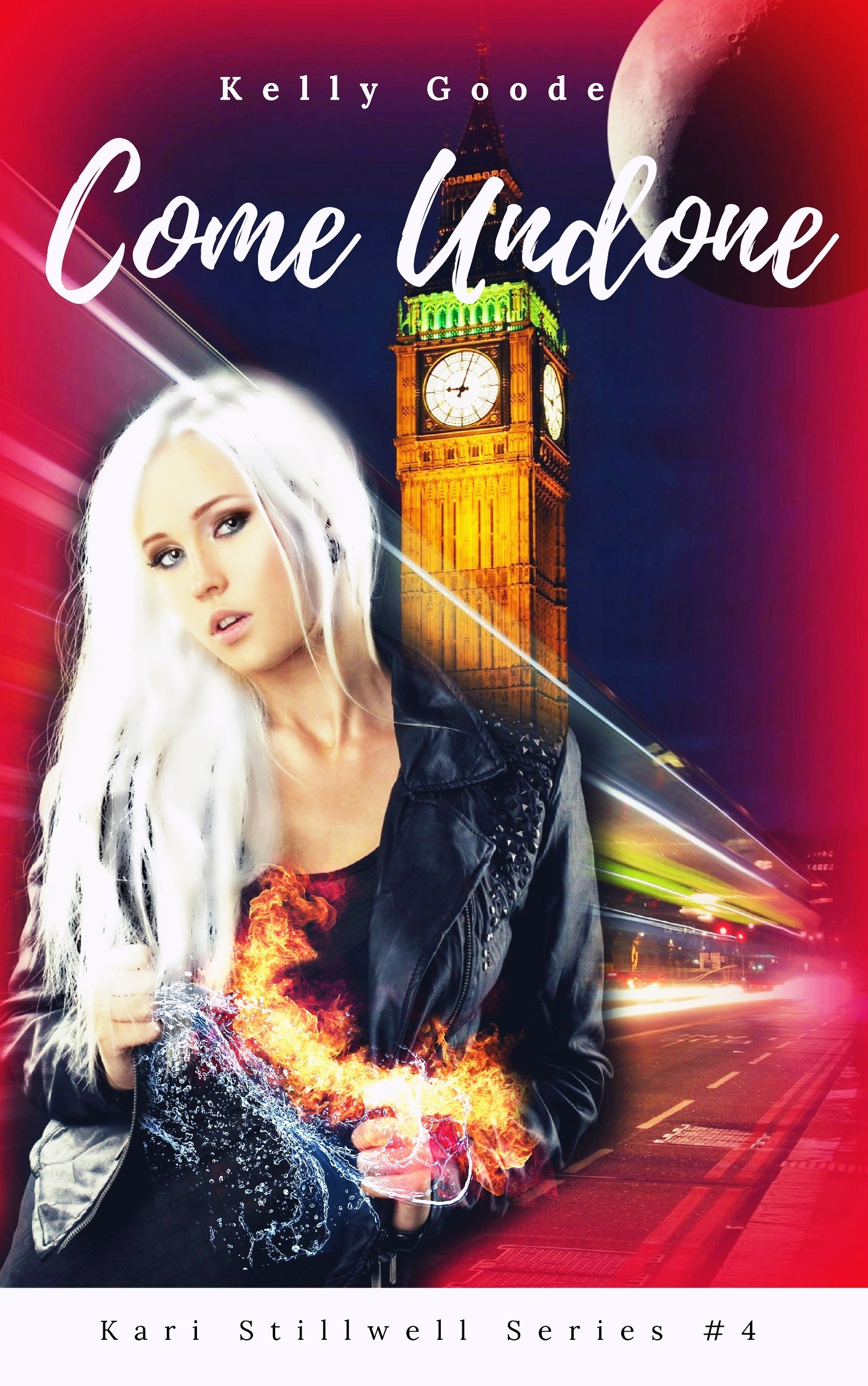 Come Undone (Kari Stillwell, #4) by Kelly Goode | Goodreads