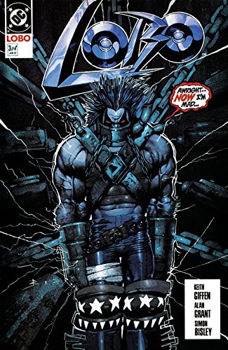 Lobo (1990) #3 by Keith Giffen | Goodreads