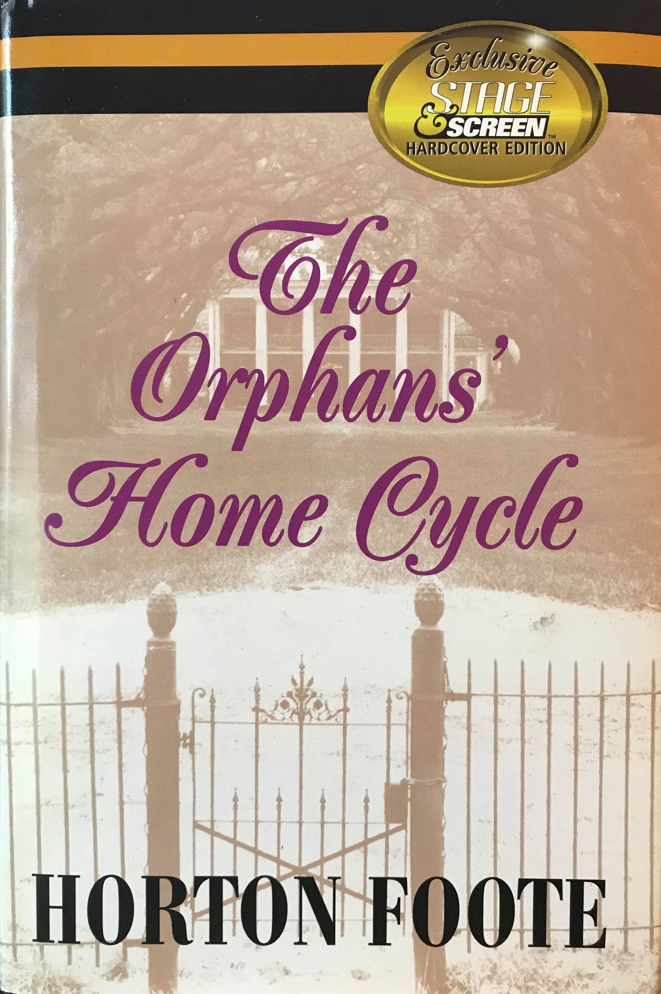 The Orphans' Home Cycle: Roots in a Parched Ground / Convicts / The ...