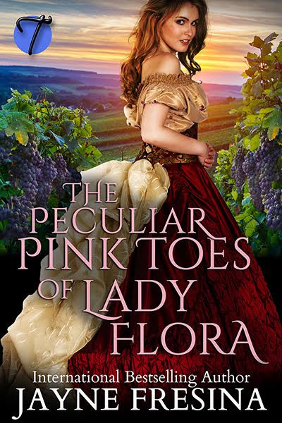 The Peculiar Pink Toes of Lady Flora by Jayne Fresina | Goodreads