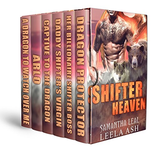 Shifter Heaven Collection by Leela Ash | Goodreads