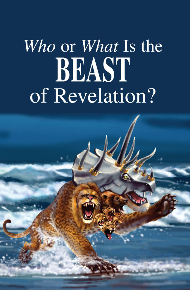 Who or What is the Beast of Revelation by David C. Pack | Goodreads