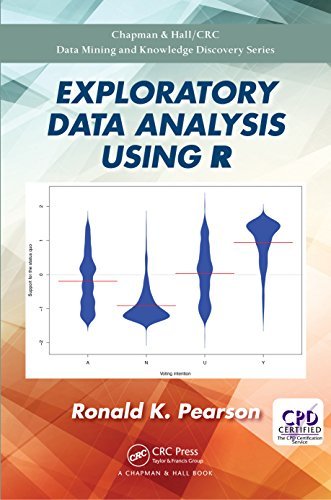 Exploratory Data Analysis Using R by Ronald K. Pearson | Goodreads