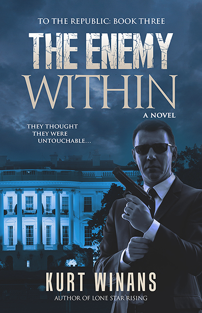 The Enemy Within by Kurt Winans | Goodreads