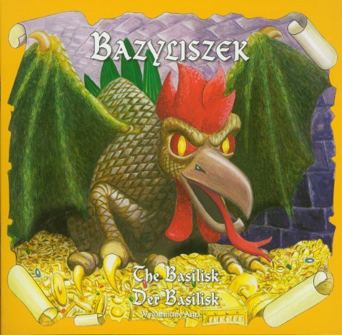 Bazyliszek The Basilisk Der Basilisk by Katarzyna Małkowska | Goodreads