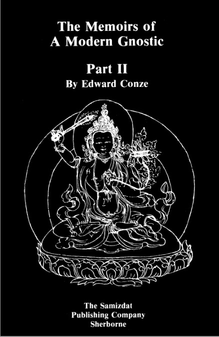 The Memoirs of A Modern Gnostic, Part 2: Politics, People and Places by ...