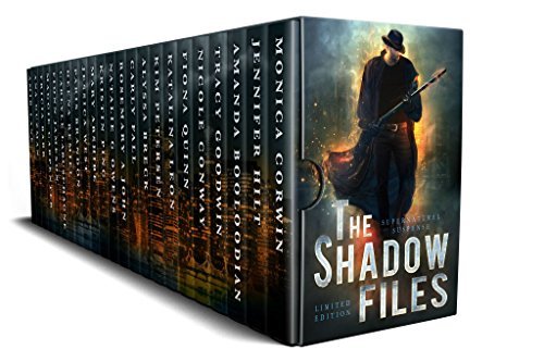 The Shadow Files by Kim Petersen | Goodreads