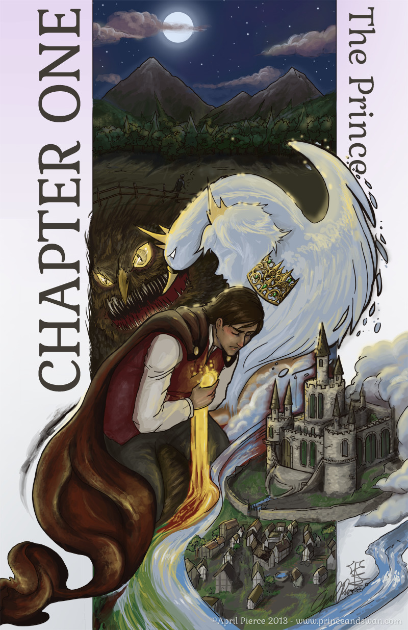 The Prince and the Swan by April Pierce | Goodreads