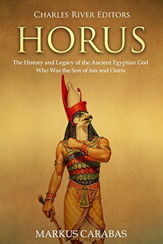 Horus: The History and Legacy of the Ancient Egyptian God Who Was the ...