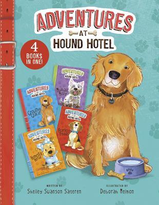Adventures at Hound by Shelley Swanson Sateren | Goodreads