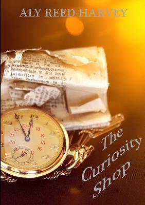 The Curiosity Shop by Aly Reed-Harvey | Goodreads