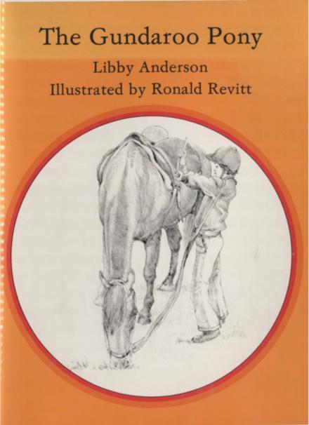 The Gundaroo Pony by Libby Anderson | Goodreads
