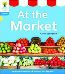 At the Market by Claire Llewellyn | Goodreads