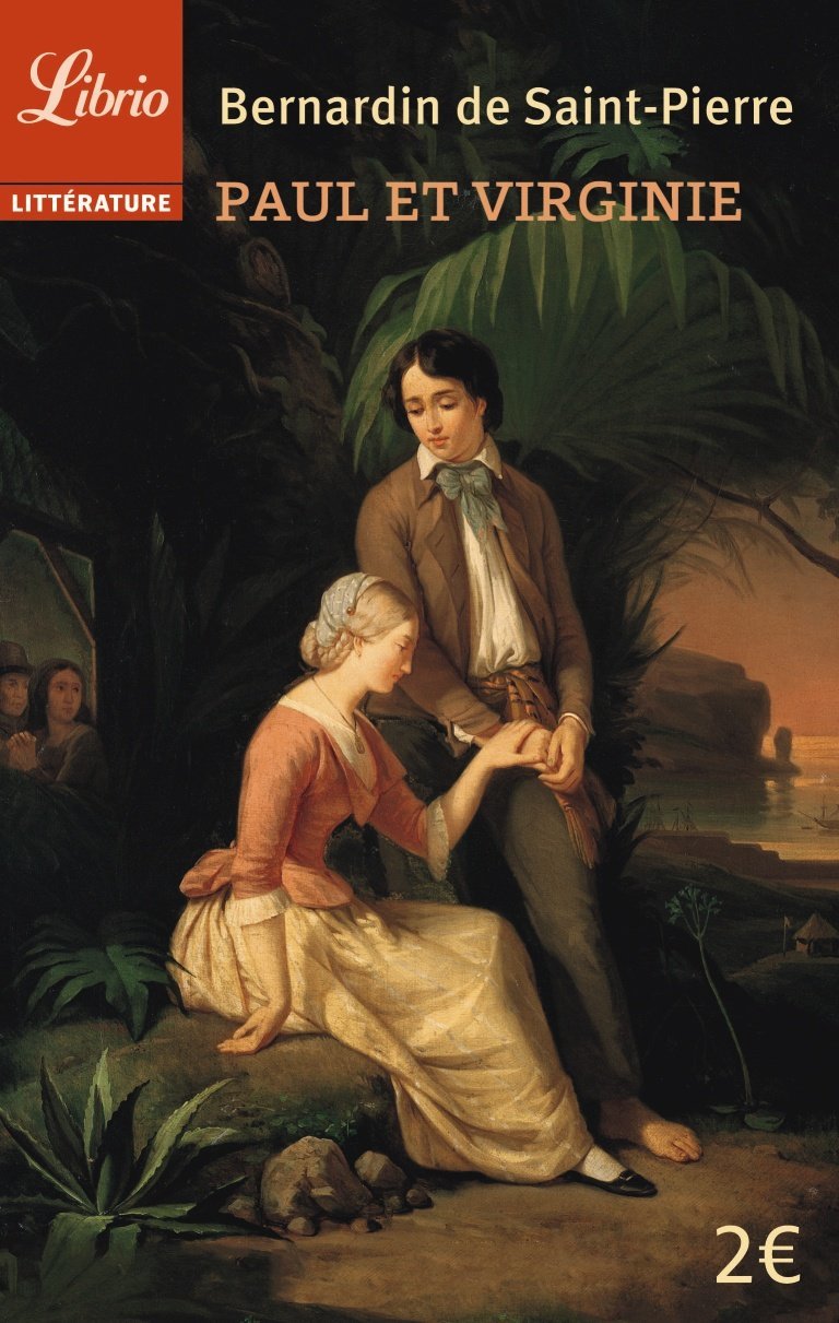 Paul et Virginie by Jacques-Henri Bernardin de Saint-Pierre | Goodreads