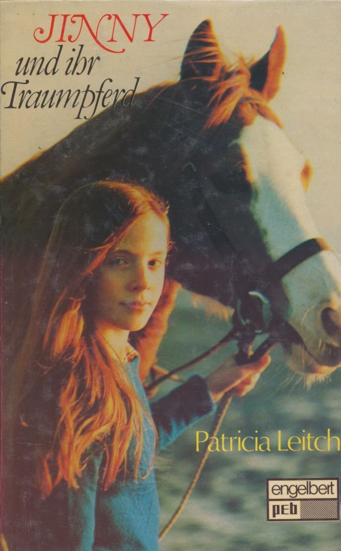 Jinny und ihr Traumpferd (Jinny, #1) by Patricia Leitch | Goodreads