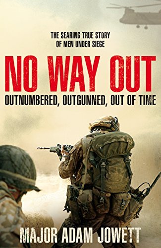 No Way Out by Adam Jowett | Goodreads