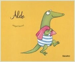 Aldo by Magali Bonniol | Goodreads