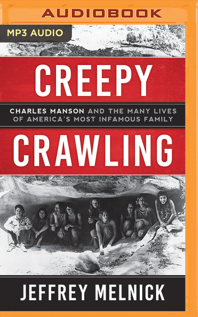 Creepy Crawling by Jeffrey Melnick | Goodreads