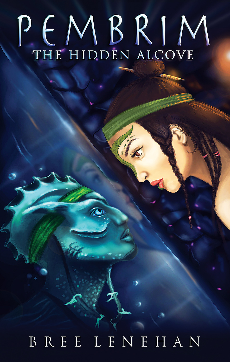 Pembrim: The Hidden Alcove by Bree Lenehan | Goodreads