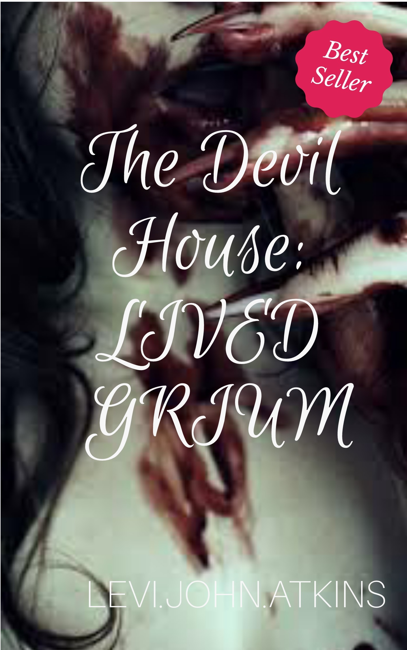 The Devil House: LIVED GRIUM by Lee Atkins | Goodreads