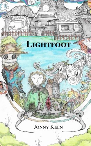 Lightfoot by Jonny Keen | Goodreads