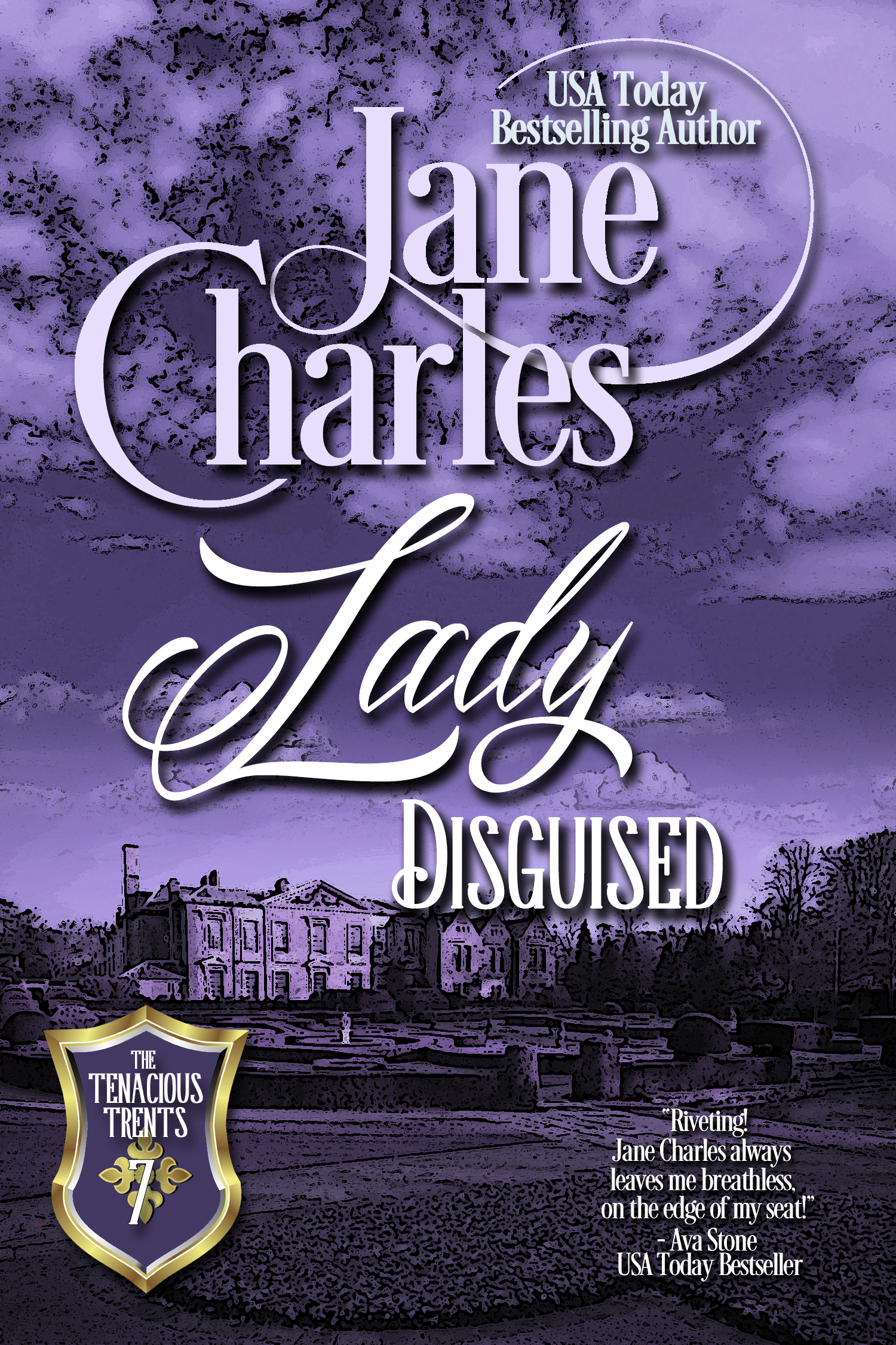 Lady Disguised by Jane Charles | Goodreads