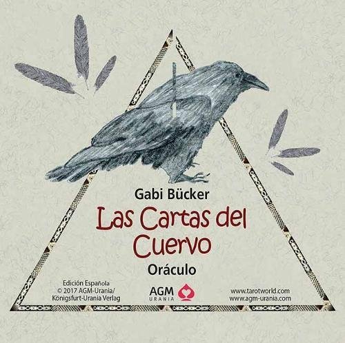 Spanish Raven Oracle Cards Deck by Gabi Bucker | Goodreads