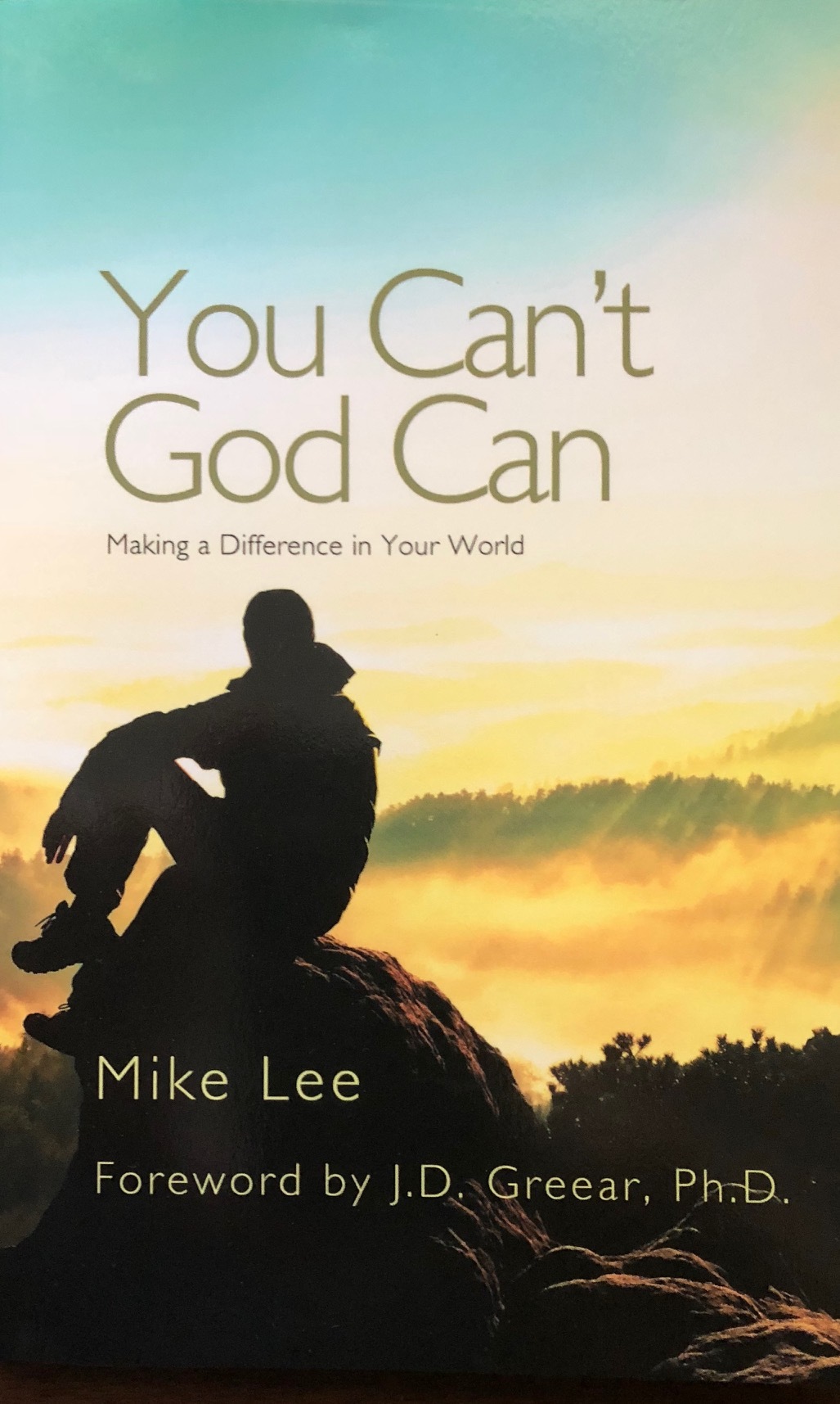 You Can't God Can by Mike Lee | Goodreads
