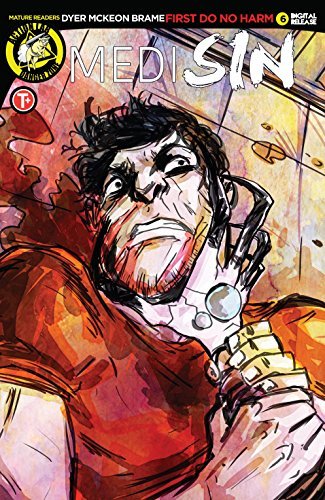 Medisin Vol. 2: In the Grip of Malady by Jeff Dyer | Goodreads