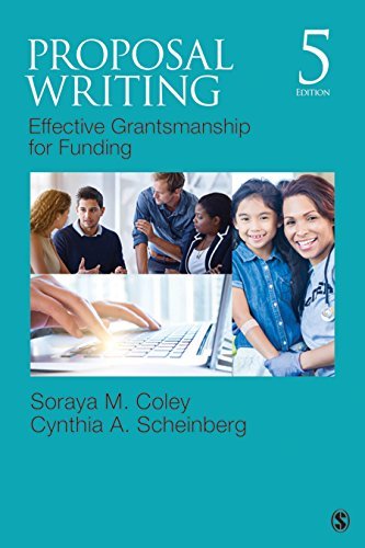 Proposal Writing: Effective Grantsmanship for Funding by Soraya M Coley ...