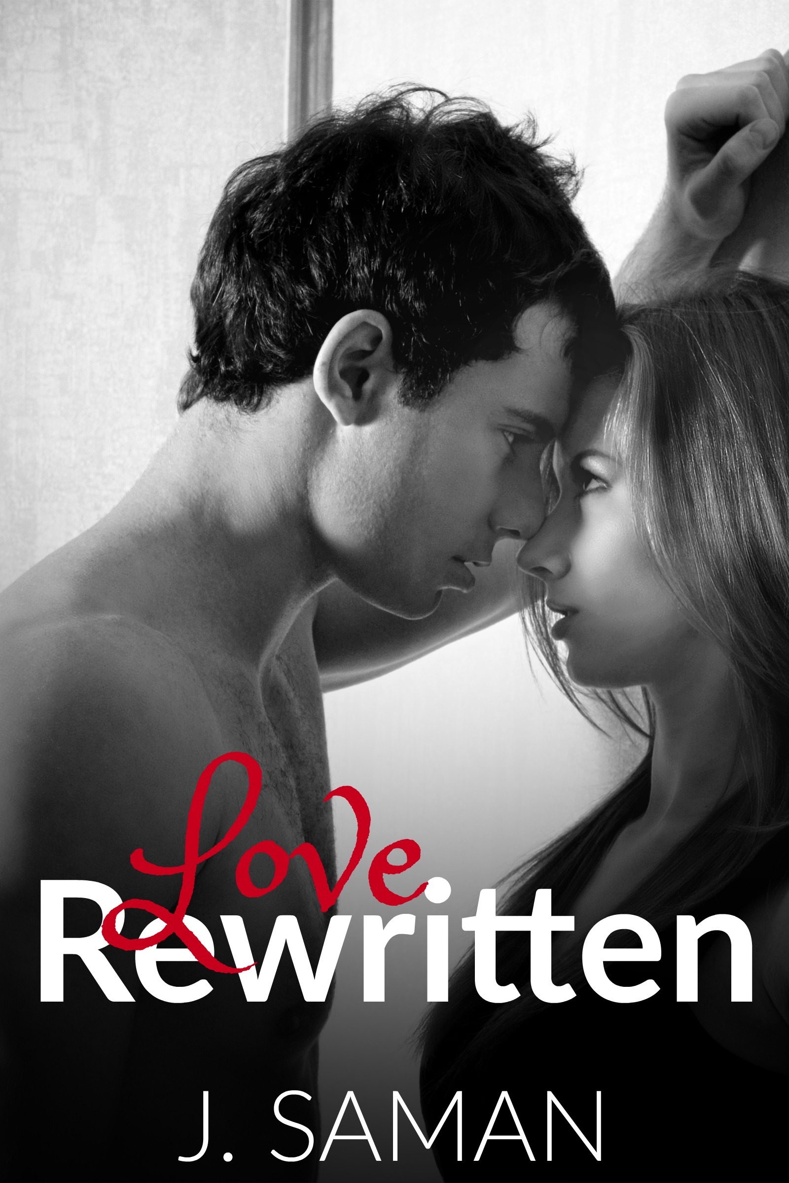 Love Rewritten by J. Saman | Goodreads