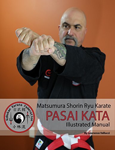 Matsumura Shorin Ryu Karate Pasai Kata Illustrated Manual by Lawrence ...