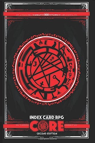 Index Card RPG Core by Brandish Gilhelm | Goodreads